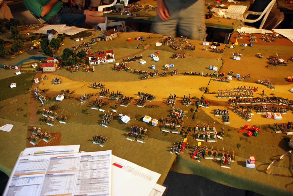 [TMP] "Waterloo 200th Anniversary Reenactment in 15mm" Topic